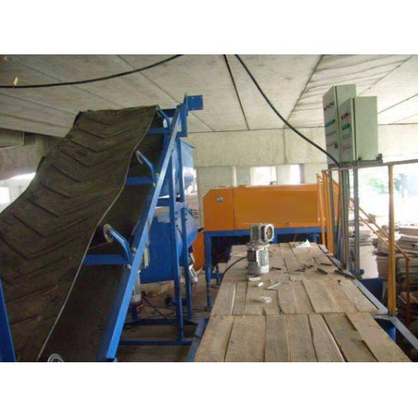 Quality 2200W Modular Belt Conveyor For AAC Production Line for sale