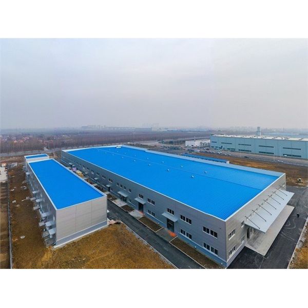 Quality Steel Structure Engineering for sale