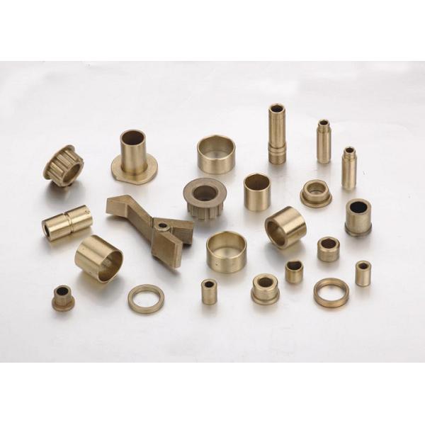 Quality Bronze Powder Sintered Bronze Bearing For Electric Tools for sale