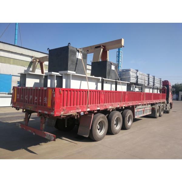 Quality Modular Custom Design Prefabricated Steel Structure Building For Hotel / Office for sale