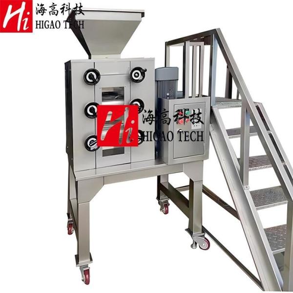 Quality Industrial Peanut Powder Making Machine Cashew Nut Crushing Machine Flour Mill for sale