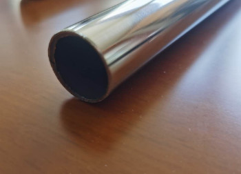 Quality Inox AISI ASTM A554 Seamless Steel Pipe SS201 SS316L for sale
