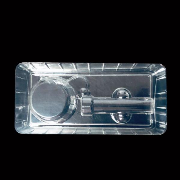 Quality Custom Recyclable PET Blister Tray for Testing Tools and Customized Medical for sale