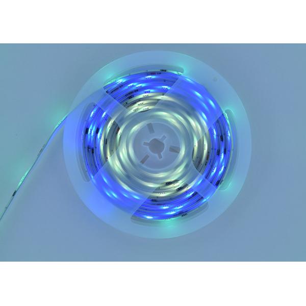 Quality 12v SMD 5050 Rgb Waterproof Smart LED Strip Light for sale