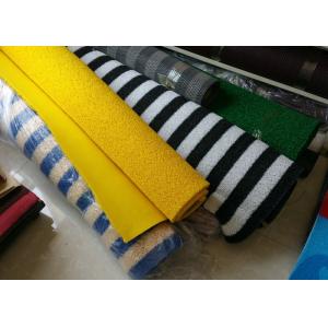 china 8-15mm Thickness 1.22m Width 8-15m Length PVC Coil Mat and PVC Coil Flooring