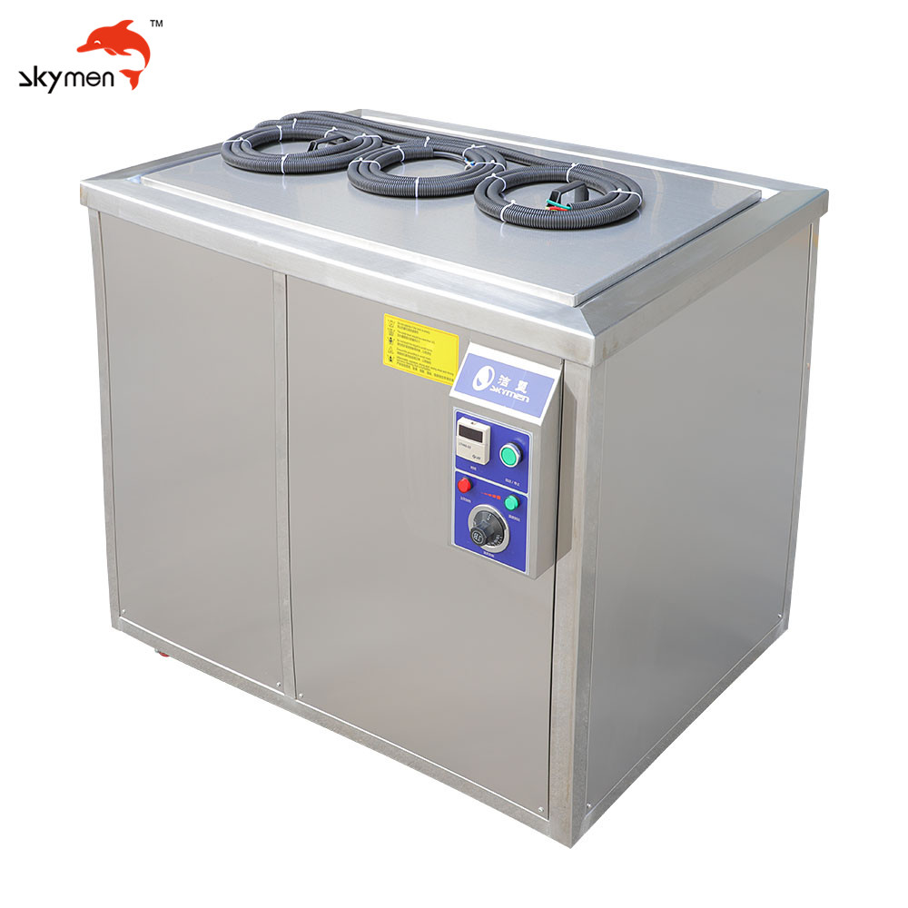 Quality Boiler / Pump / Stove High Frequency Ultrasonic Cleaner 1000L With Heating for sale