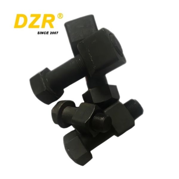 Quality Low Wear and Tear D3 Bolts and Nuts for Sprocket Segment 9W9265 8H5724 for sale