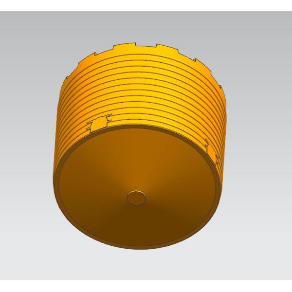 Quality Customizable 2.5mm to 3mm thick plastic water tower mould for sale