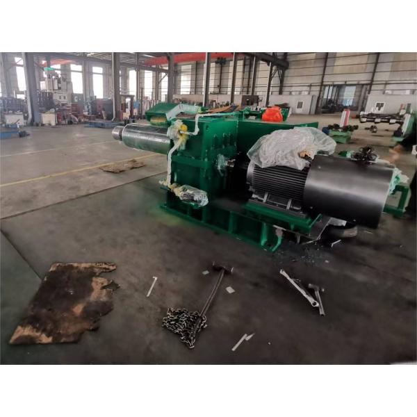 Quality 2000mm Max Coil Width Uncoiler Machine With Hydraulic Expansion Type And PLC Control System for sale