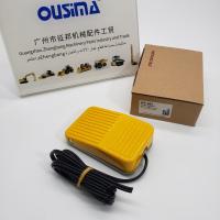 China HY-101 31M8-92800 HANYONG NUX Foot Switch 10A 250VAC factory