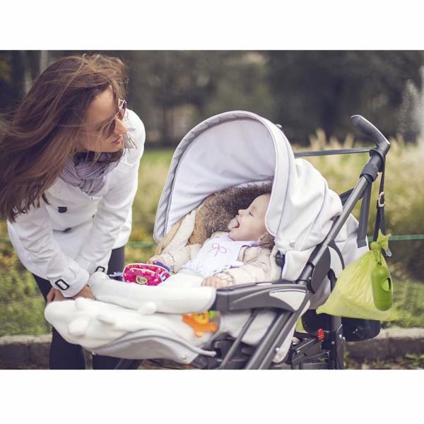 Quality Odor control Compostable Garbage Bags Eco Friendly Biodegradable Dustbin Bags for sale