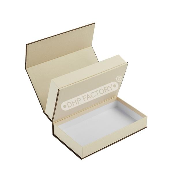 Quality Eco Friendly Special Two Layer Magnetic Rigid Boxes Magnetic Cardboard Box for sale