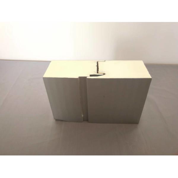 Quality RAL PIR PUR Polyurethane Sandwich Panel Wall Roof Insulation Thermal for sale