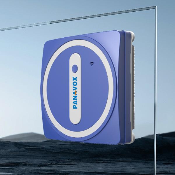 Quality Huidi Home Intelligent Window Cleaning Robot Automatic Remote Control Cleaning for sale