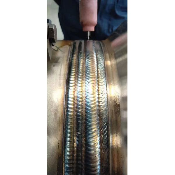 Quality Customized Welding Diameter Pipe Welding Machine with TIG Wire Feeding for High for sale