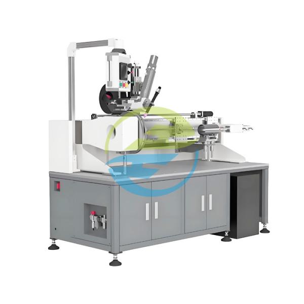 Quality Automated Brazing Machinery for Precise Inlet and Outlet Tubes of Water Heaters for sale