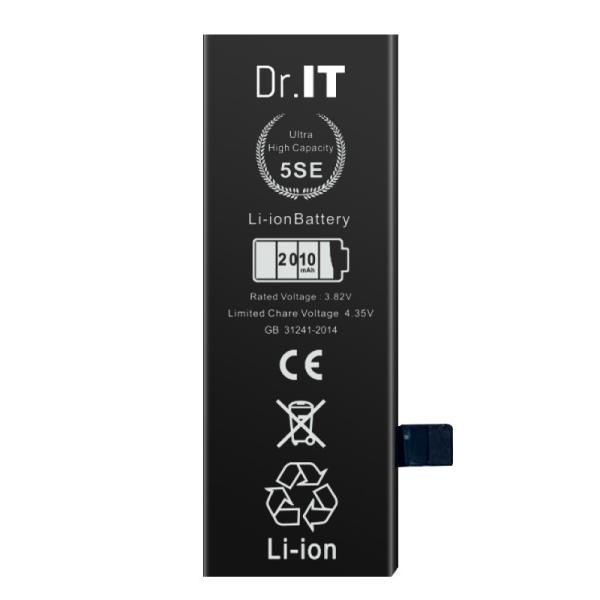 Quality Li Polymer Iphone 5se Battery 4.4V Charge Voltage for sale