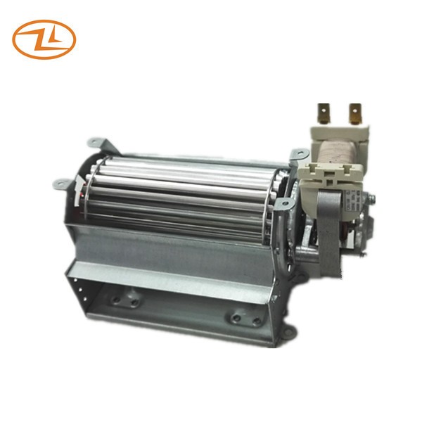 Quality Tangential Centrifugal Cross Flow Fans European Convection 220 - 240V 50HZ for sale