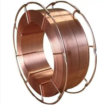 Quality H10MnSi Aws A5.17 Em13k Sub Arc Welding Wire 3.2 5.0 2.5 4.0 for sale