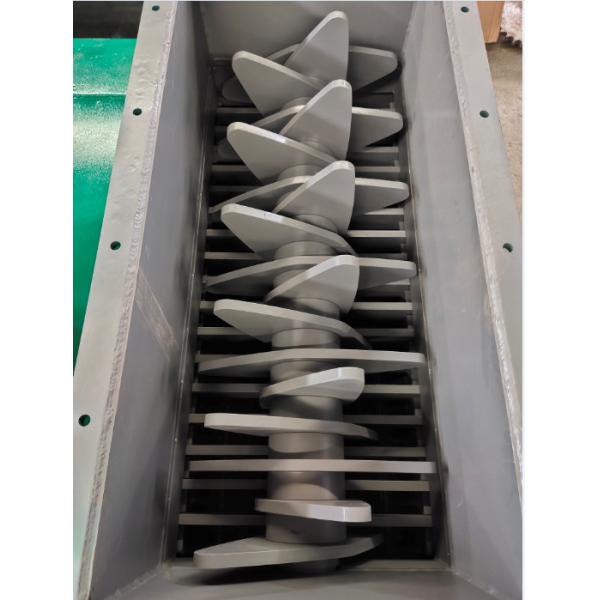 Quality Drying Casasva Chip Crushing Machine Hammer Mill Carbon Steel Material for sale