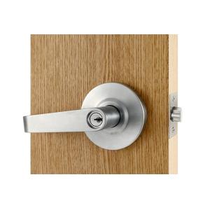 Quality Entrance Door Tubular Locks Security Door Locks Zinc Construction for sale