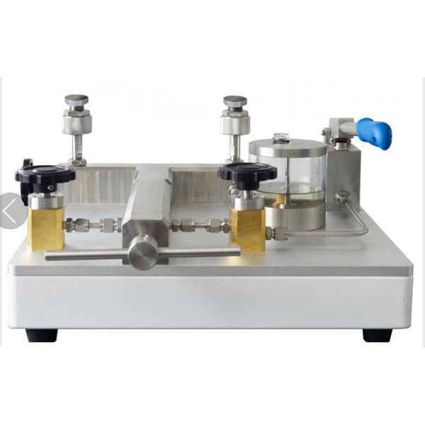 Quality OEM Customized Support 1600bar Hydraulic High Pressure Calibration Pump for sale