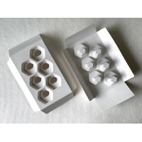 Quality RoHS Thermoformed Paper Trays Molded Pulp Packaging Recyclable for sale