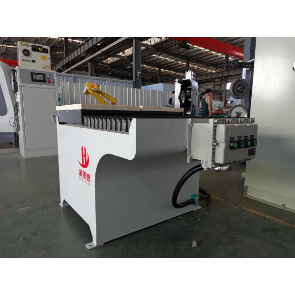 Quality Semi / Fully Automatic Robot Grinding Machine For Grinding Metal CE Approved for sale