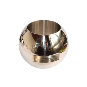 Quality DN5-DN12 Straight-through Floating Valve Ball with Corrosion Resistance and for sale