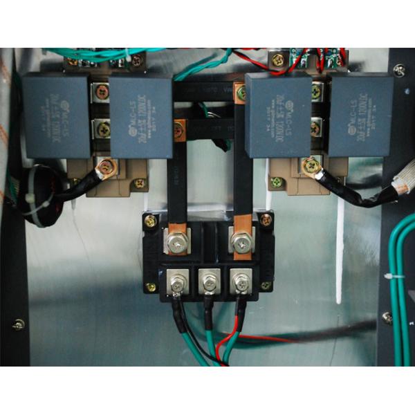 Quality 3 Phase Switch Model Electrolysis Power Supply , Industrial Electrolytic for sale