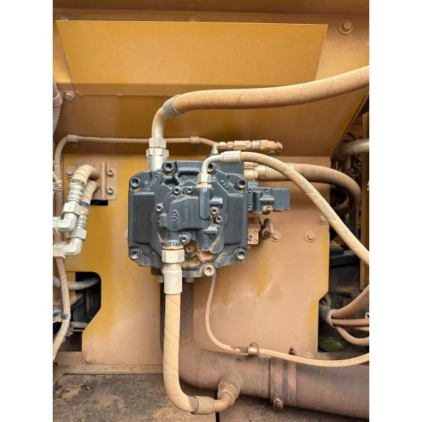 Quality 2nd Hand Cat 320C Crawler Mounted Hydraulic Excavator Used Engineering Excavator for sale
