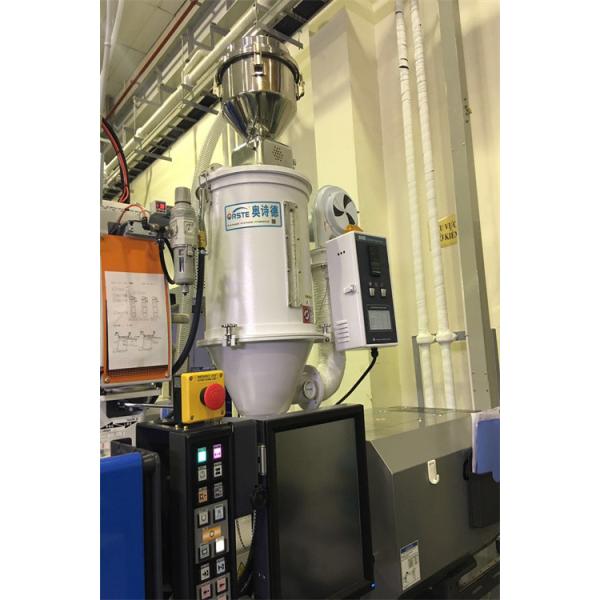 Quality Injection Molding Extrusion Plastic Hopper Dryer Aluminum / Stainless Steel for sale