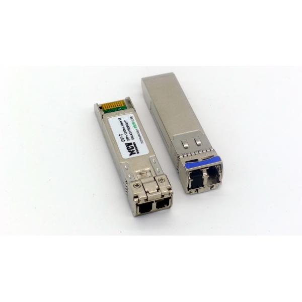 Quality 3Gbps Video HD SDI SFP Optical Transmitter With Data Functions for sale