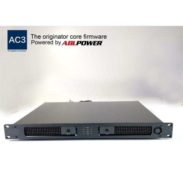 Quality Manufacture multifunction professional power digital amplifier for sale