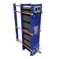 China Gasketed Plate Water To Water Heat Exchanger Stainless Steel factory