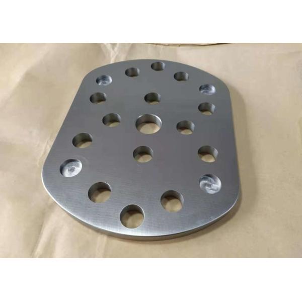 Quality Furnace Base B387 99.95% Molybdenum Machined Parts for sale