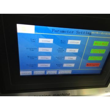 Quality Weight Addition Balancing Of Electric Motor Armatures Rotors And Fans for sale