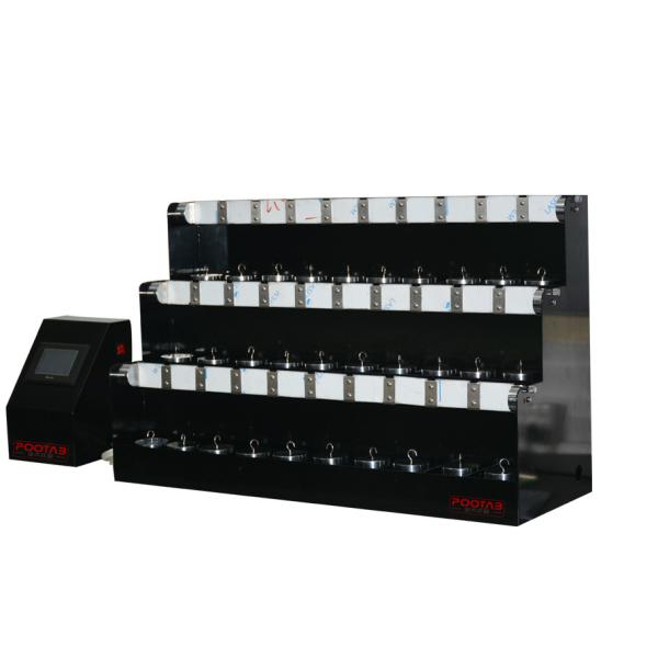 Quality Multi - position adhesion testing machine for films / Silicone rubber for sale