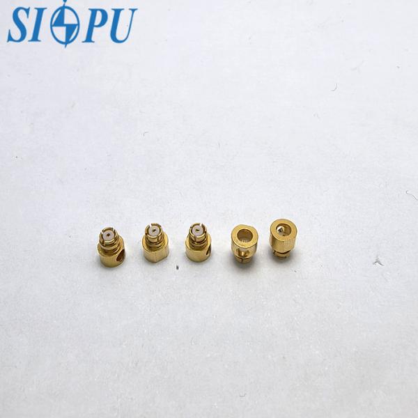 Quality SMP Female RF Cable Assembly – Semi-Flexible / Semi-Rigid Cable for sale