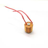Quality 100% Copper wire Ferrite Core Coil With Plastic Bobbin for sale