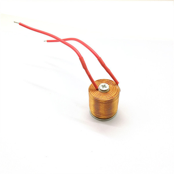 Quality 100% Copper wire Ferrite Core Coil With Plastic Bobbin for sale