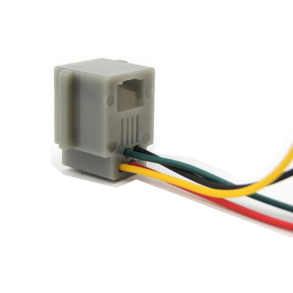 Quality 4 Pin 100mm 20 AWG 125V Cable Wiring Harness for sale