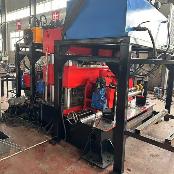 Quality 2mm Raw Material Thickness Cable Tray Equipment With Multiple Specifications 2 for sale
