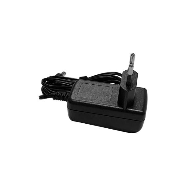 Quality 18W 9V 1.3A Wall Mount Power Supply Adaptor 10%-90%RH Humidity for sale