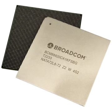 Quality Seamless Connectivity BCM88820 IC Chip for Centralized Carrier Ethernet Switch for sale