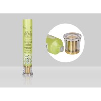 Quality Skin Care Custom Cosmetic Tubes D22mm Custom 10-30ml Round Plastic Soft for sale