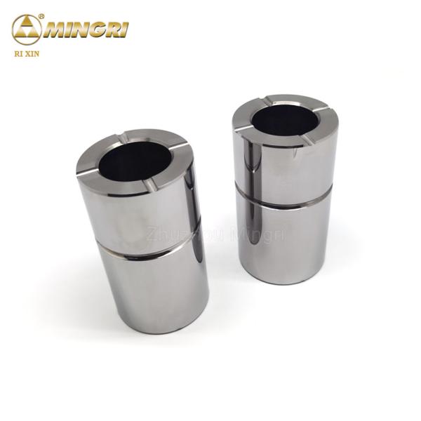 Quality High Wearable Power Steering Pump Bushing Tungsten Carbide Bushing / Shaft Sleeve for sale
