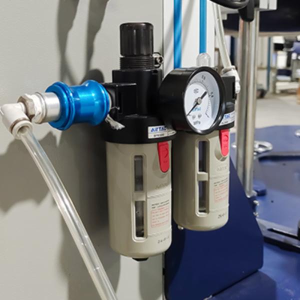 Quality Chair Swivel Durability Testing Machine Servo Motor Drive for sale