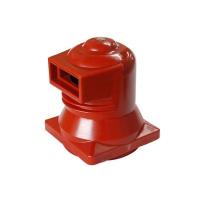 Quality IEC Standard Epoxy Resin Spout Insulator , 3150A 12kV HV Switchgear Insulator for sale