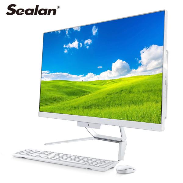 Quality IPS 1080P Gaming Laptop Computers SSD120G Desktop Computer With Wifi Built In for sale
